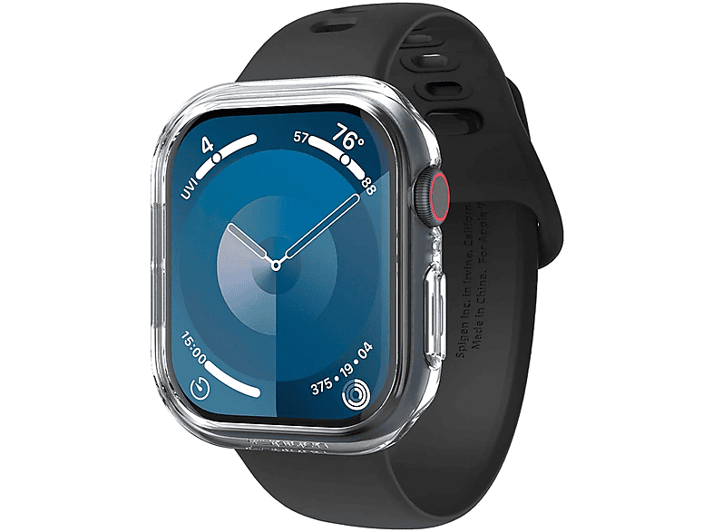 SPIGEN Thin Fit™ Case voor de Apple Watch Series 10 / 11 | 46 mm ...