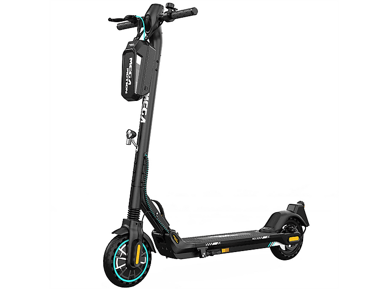 MEGA MOTION M5 mit Straßenzulassung ABE E-Scooter (8,5 Zoll, HB15 ...