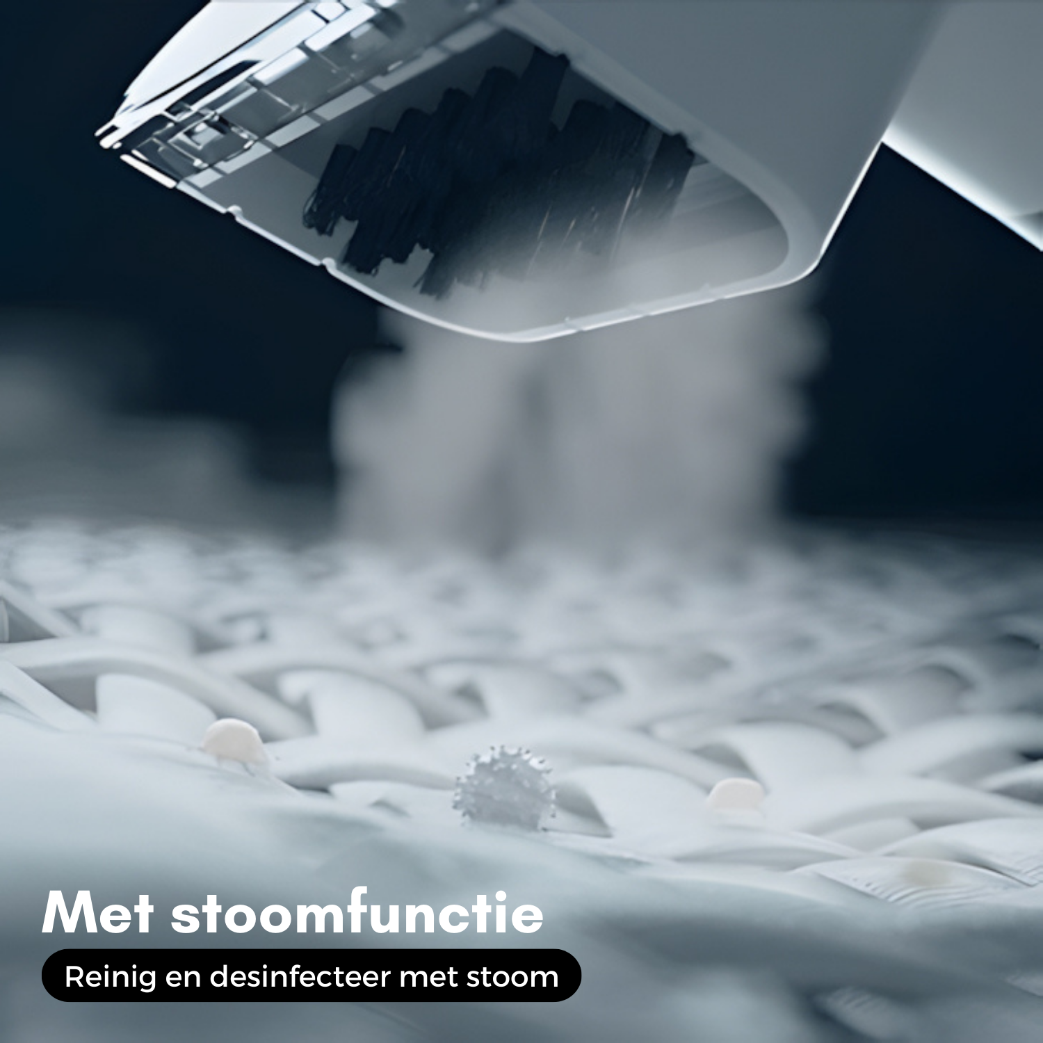 RYER Ultimate Vlekkenreiniger en Stoomreiniger | Tapijtreiniger - 4 in ...