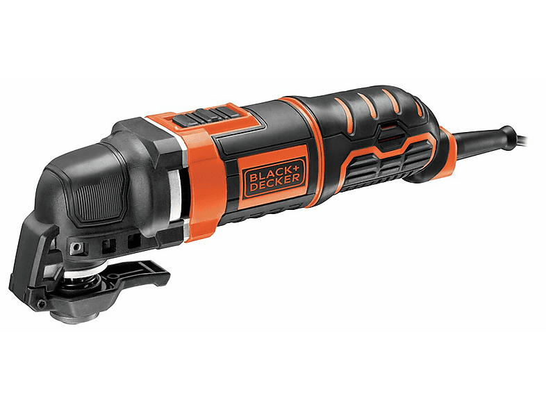 Multiherramienta | MT300KA BLACK & DECKER, Negro/Naranja | MediaMarkt