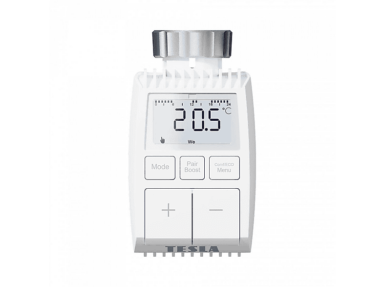 VARIA GROUP TSLZTRV100-TV01 Thermostat Weiß | SATURN
