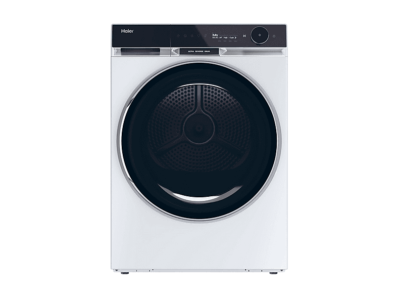 ASCIUGATRICE HAIER HD90-A3Q397U1-S A pompa di calore, 9 kg, profondità ...