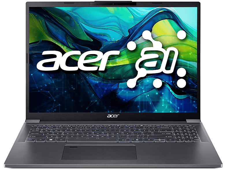 ACER A16-71M-53B5 U5-125H/16/512/ARC, Notebook, mit 16 Zoll Display ...
