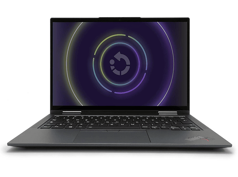 LENOVO ThinkPad X1 Yoga G7, Notebook, mit 14 Zoll Display Touchscreen ...