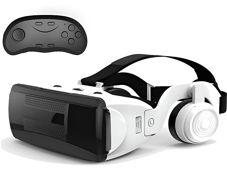 FLYSTAR 3D VR Brille Virtual Reality Brille Headset VR Brille | MediaMarkt