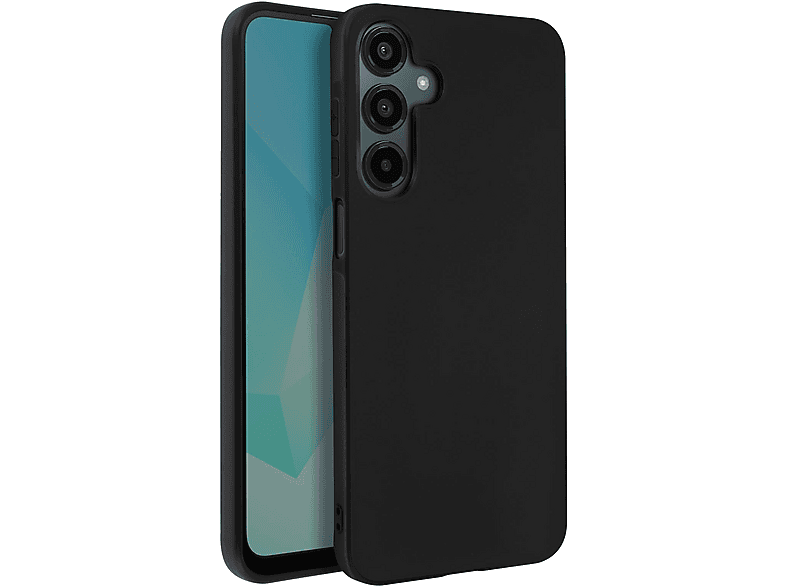 AVIZAR Classic Case Mat, Bumper, Samsung, Galaxy A16, Schwarz | MediaMarkt