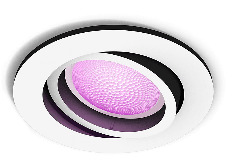 PHILIPS 19603 Vertieftes Spotlicht Neutralweiss, Tageslichtweiss ...