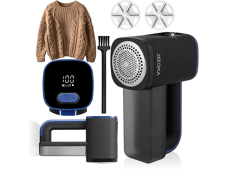 ZEEGMA Lintee Black Descaler | MediaMarkt