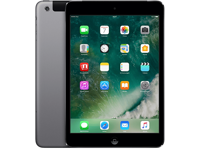APPLE iPad mini 2 | 32 GB - Gris | MediaMarkt