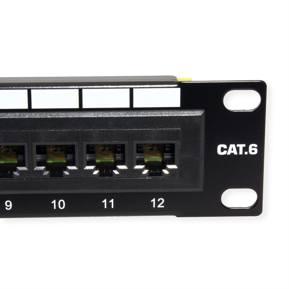TRENDNET TC-P12C6 Patchpanel Cat.6 / Class E | MediaMarkt