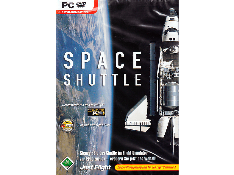 Flight Simulator X | Space Shuttle - [PC] | MediaMarkt