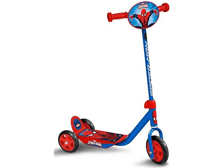 MONOPATTINO PER BAMBINI STAMP 3 Ruote Spider-Man | MediaWorld.it