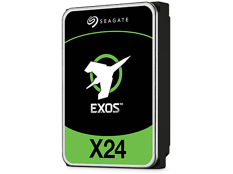 SEAGATE SEAGATE Exos X24 24TB SAS 512e/4Kn Komponenten ...