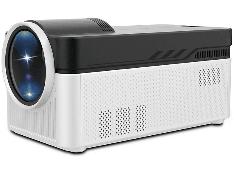 YEMASTER 8K Smart LED-Projektor mit 700 ANSI-Lumen Beamer(HD | MediaMarkt