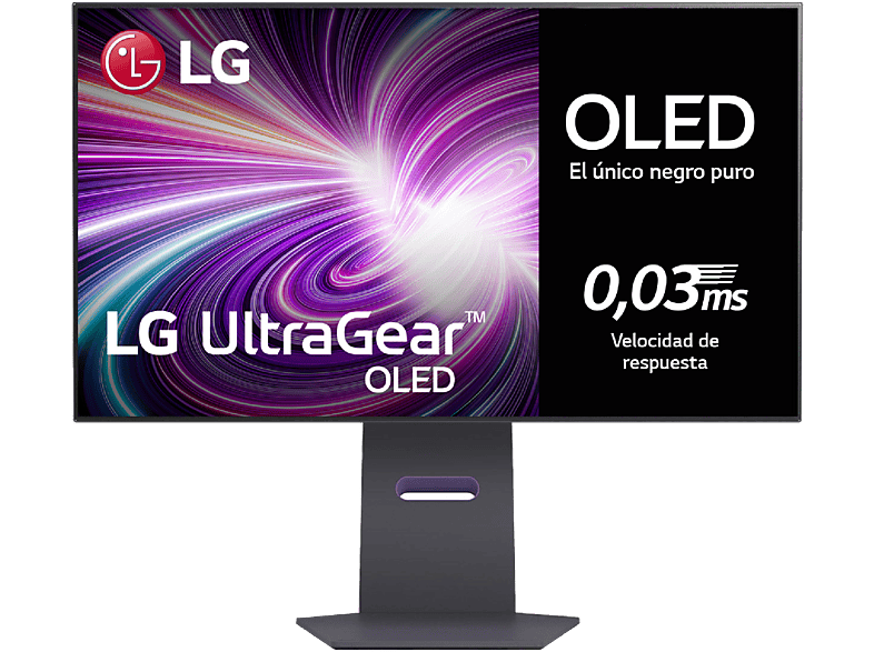 Monitor gaming | LG 32GS95UV-B.AEU, 32 ", UHD 4K, 0,03 ms, 240 Hz ...