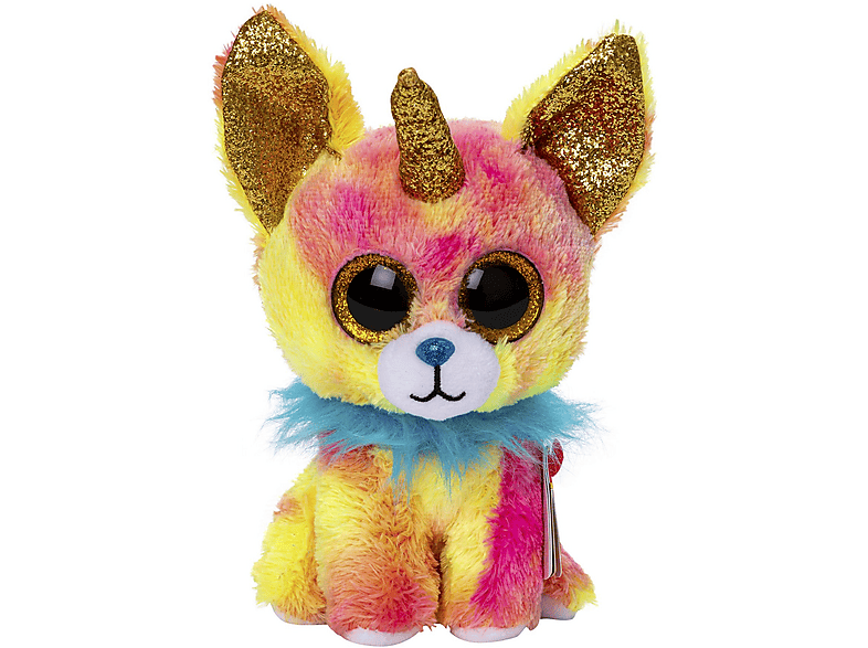 TY 36320 YIPS CHIHUAHUA MIT HORN 15CM Plüschfigur | MediaMarkt