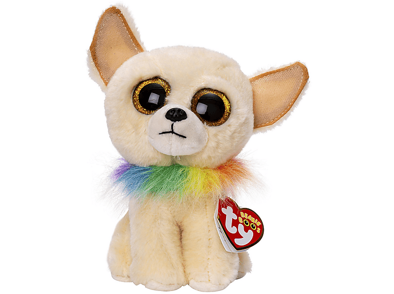 TY Chewey Chihuahua 15cm Knuffel | MediaMarkt