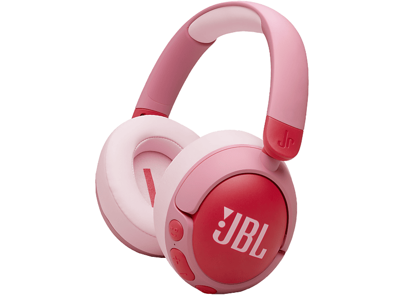 JBL Junior 470NC CUFFIE, Rosa | MediaWorld.it