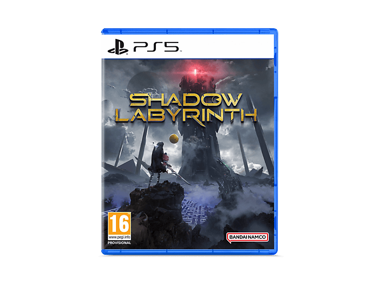 Juego PS5 | Shadow Labyrinth, Acción | MediaMarkt