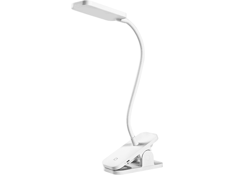 LEDVANCE PANAN CLIP SQUARE Tischleuchte Kaltweiß | MediaMarkt