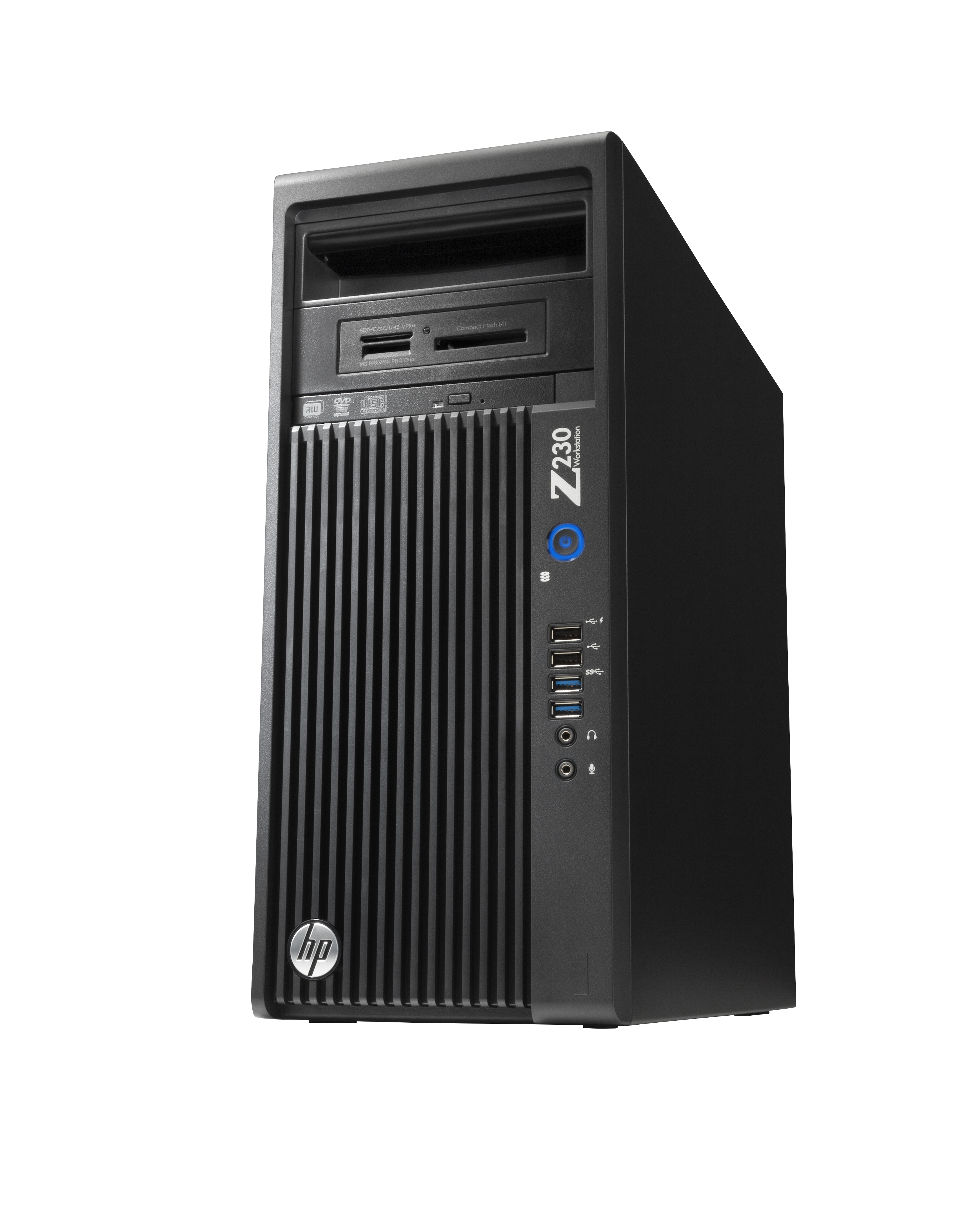 HP Z230 Workstation, Test 2 mit Intel® Xeon® E E3 1245 V3 Prozessor, 8 ...