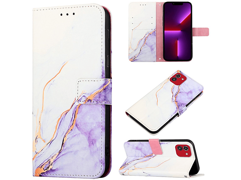 KÖNIG DESIGN Book Case, Bookcover, Samsung, Galaxy A03, 300 | MediaMarkt