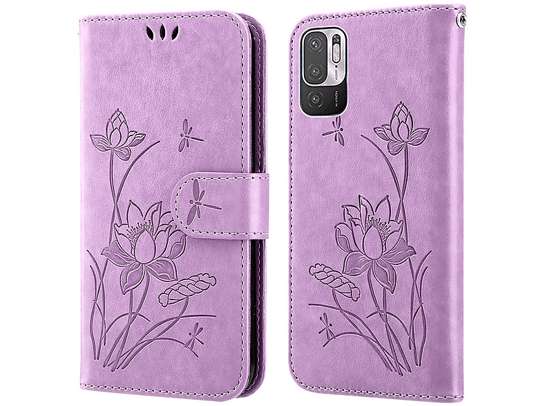 KÖNIG DESIGN Book Case, Bookcover, Xiaomi, Redmi Note 10 5G, 110 | SATURN