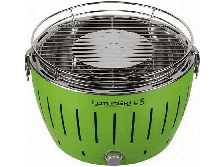 BARBECUE LOTUSGRILL Mini Portatile Diametro Griglia 25,8 cm | MediaWorld.it