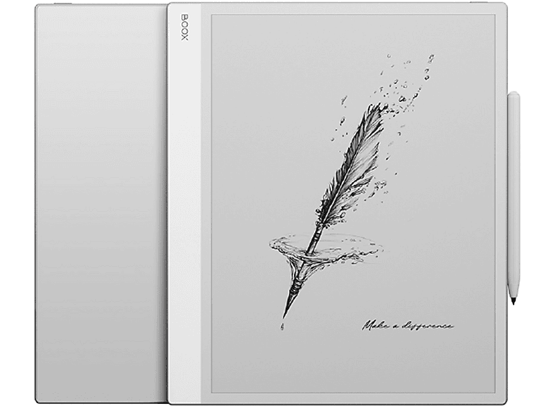 ONYX BOOX Note Max 128 GB E-Book Reader Weiß | MediaMarkt