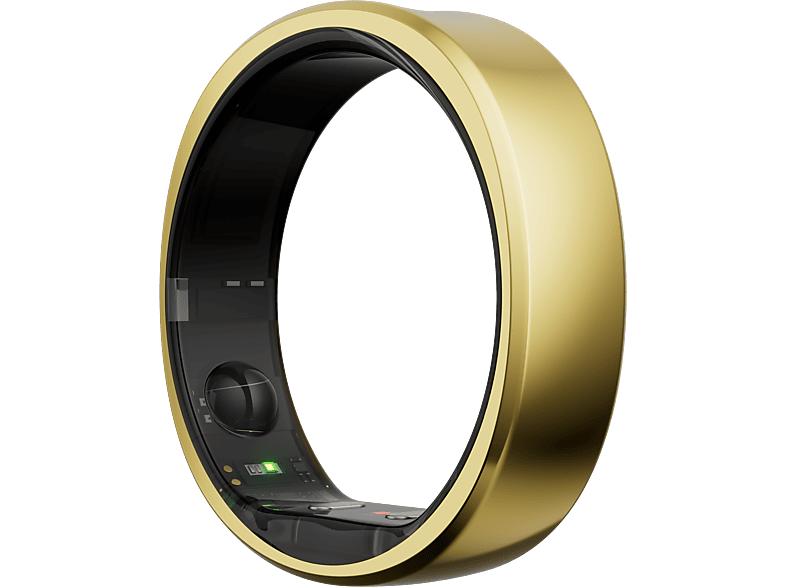 RINGCONN Gen2 Smart Ring Größe 6 Smart Ring | Gold | MediaMarkt