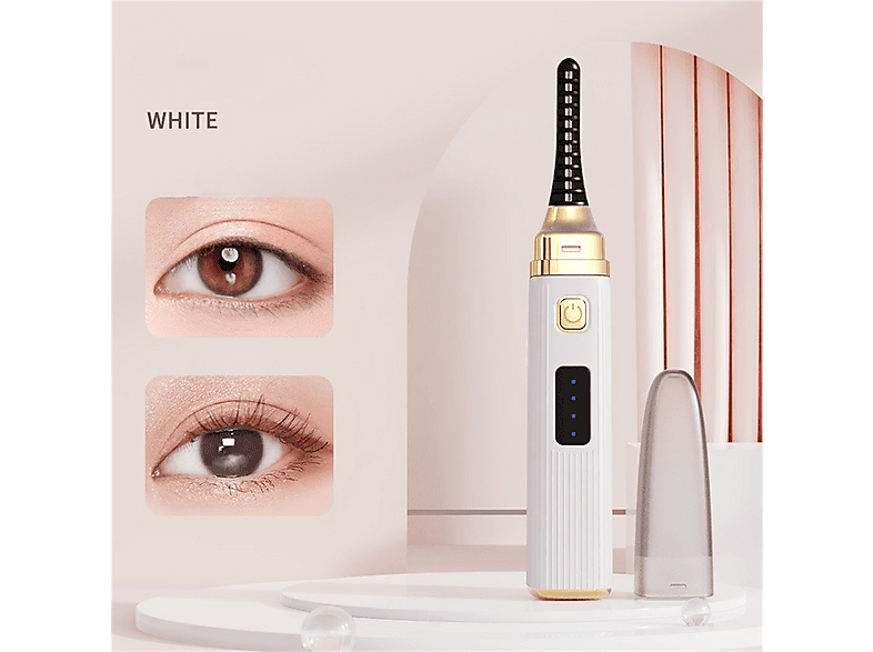 DEBUY Mini-Wimpernformer mit 3 Temperaturstufen, USB-Wiederaufladbar ...