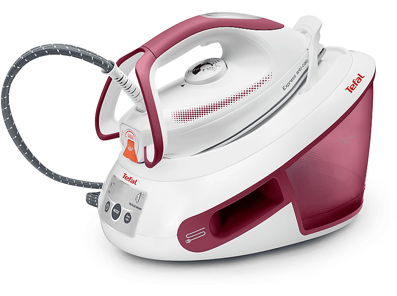 Centro de planchado | TEFAL SV8012E0, 2800 W, 400 g/min, 6,2 bar ...