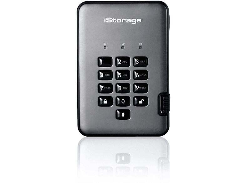ISTORAGE DISKASHUR PRO2 500GB, Externe HDD | SATURN