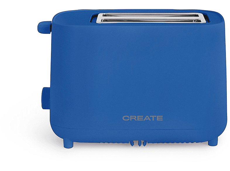 Tostadora | CREATE TOAST STUDIO, 240 V, 2 ranuras, Azul Cobalto ...