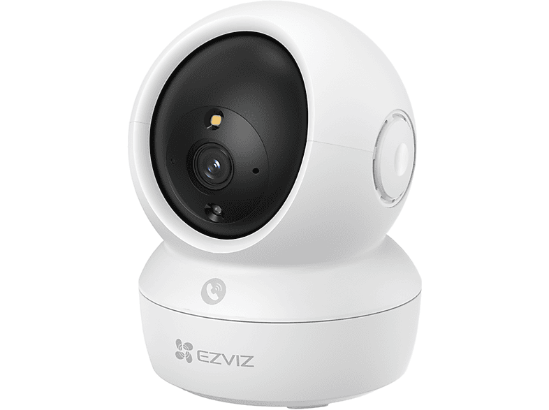 Cámara de vigilancia IP | EZVIZ CS-H6c-R105-8H8WF, 4K, Función de ...