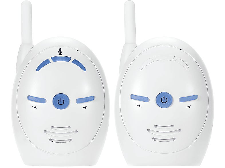 HIYORI Kabelloses Audio Babyphone mit VOX-Funktion, Monitor | MediaMarkt