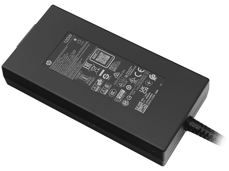 HP 463953-001 slimes Original Netzteil 120,0 Watt | MediaMarkt