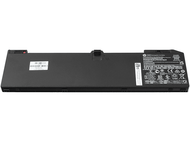HP VX04XL Original Li-Polymer Akku, 15.4 Volt, 5844 mAh | MediaMarkt