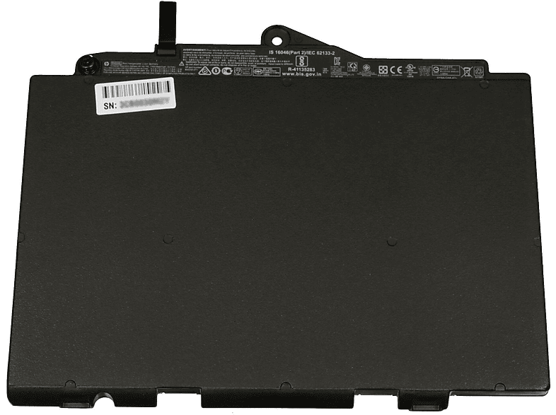 HP SN03XL Original Li-Polymer Akku, 11.4 Volt, 3860 mAh | MediaMarkt