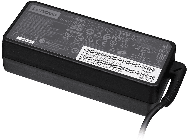 LENOVO 00PC757 Original Netzteil 65,0 Watt | MediaMarkt