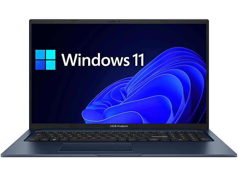 ASUS VivoBook X170, Notebook, mit 17,3 Zoll Display, Intel® Core™ i5 ...