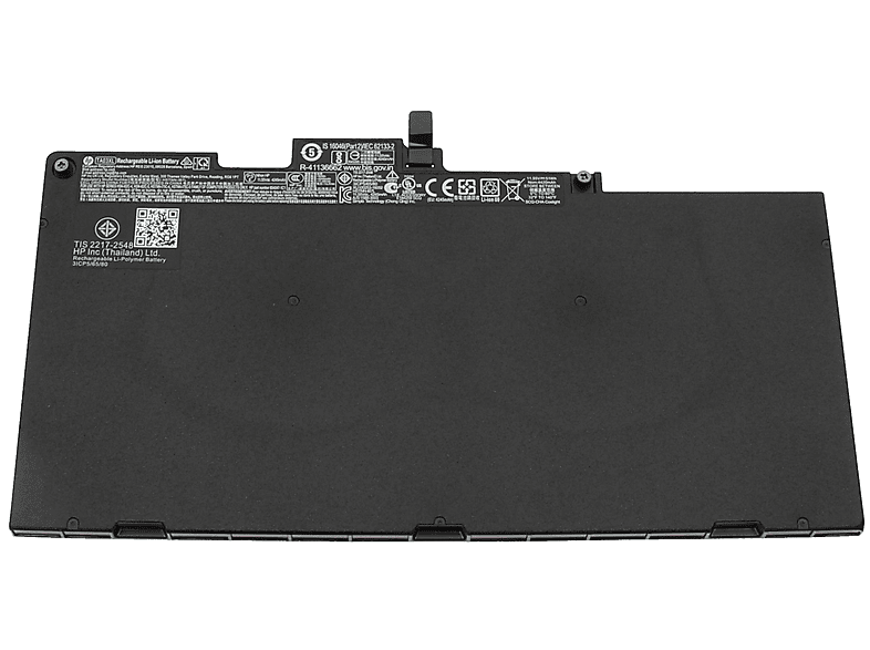 HP 854047-1C1 Original Li-Polymer Akku, 11.55 Volt, 4420 mAh | MediaMarkt