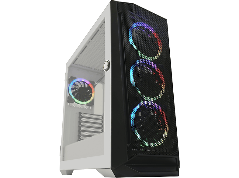 LC POWER Gaming 805BW | Holo-1_X - ATX Gaming-Gehäuse Gaming PC Cases ...