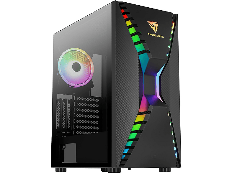 PC CASE GAMING AEROCOOL Cronus | MediaWorld.it