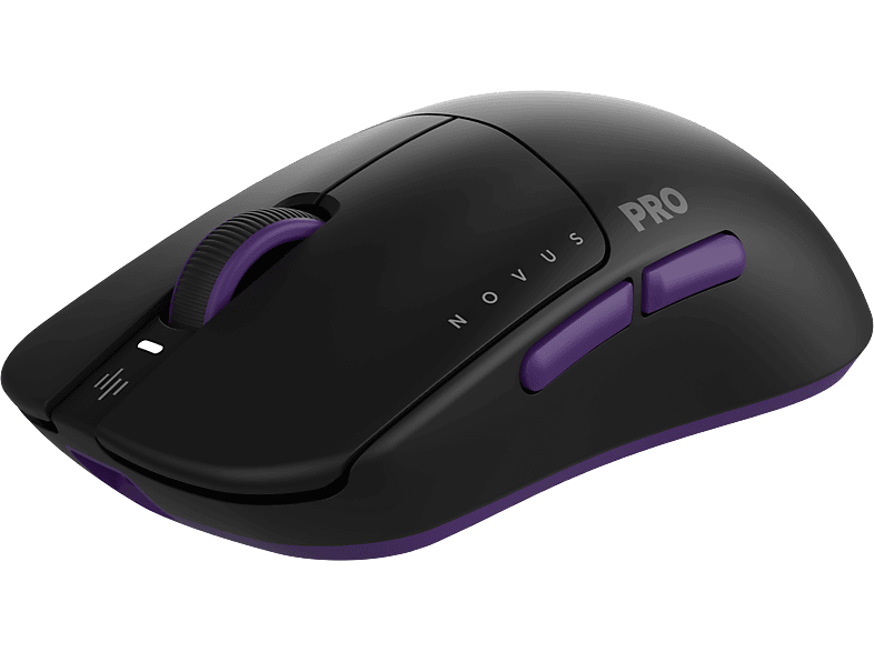 DARK PROJECT Novus Pro Kabellose Gaming-Maus, Blackberry | MediaMarkt