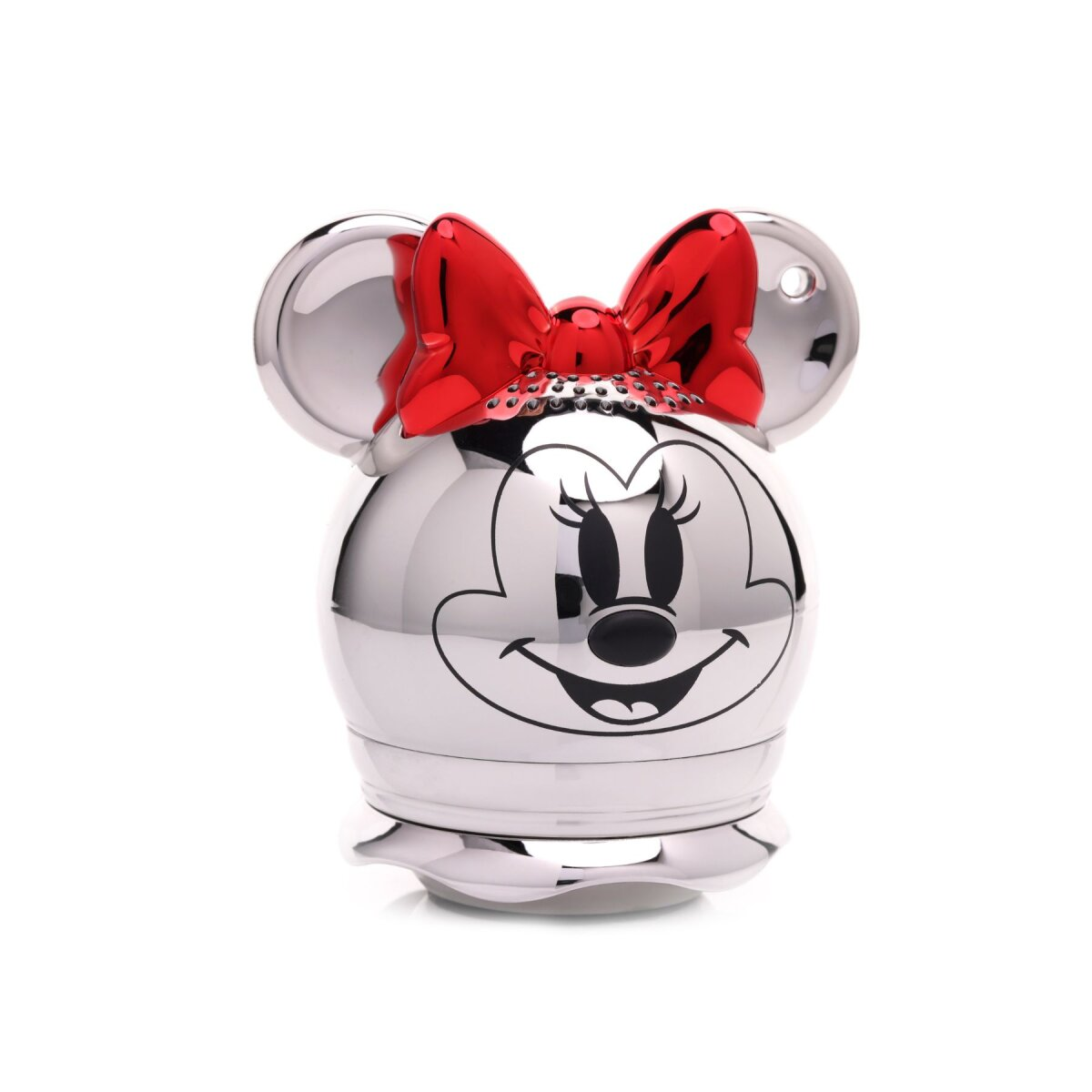 BITTY BOOMERS Disney Minnie Mouse in Platinum Mini Bluetooth ...