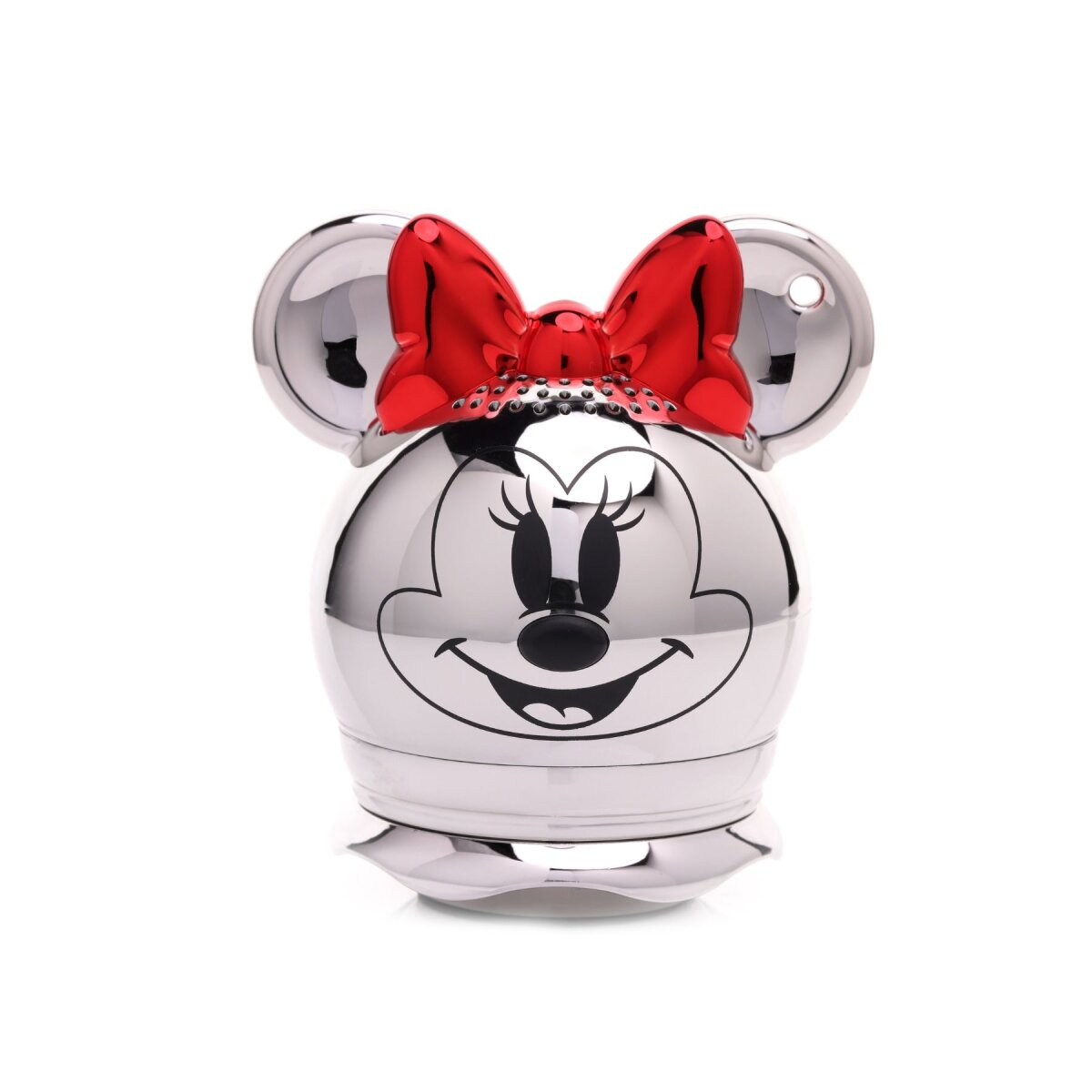 BITTY BOOMERS Disney Minnie Mouse in Platinum Mini Bluetooth ...