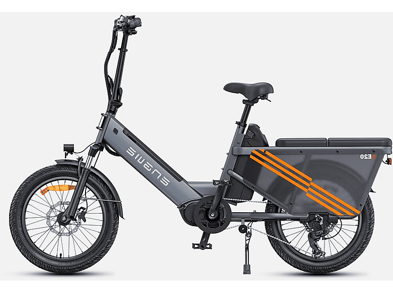 ENGWE LE20 EU E-Bike | 250W 48V38.4AH Urbanbike (Laufradgröße: 20 Zoll, Unisex-Rad, 1843.2Wh ...