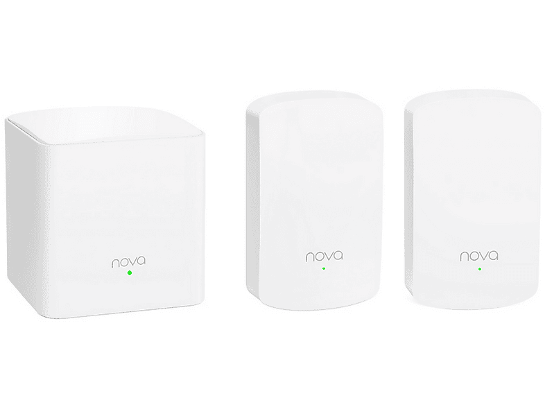 Modem-Router TENDA Nova MW5 3-Pack Mesh | MediaWorld.it