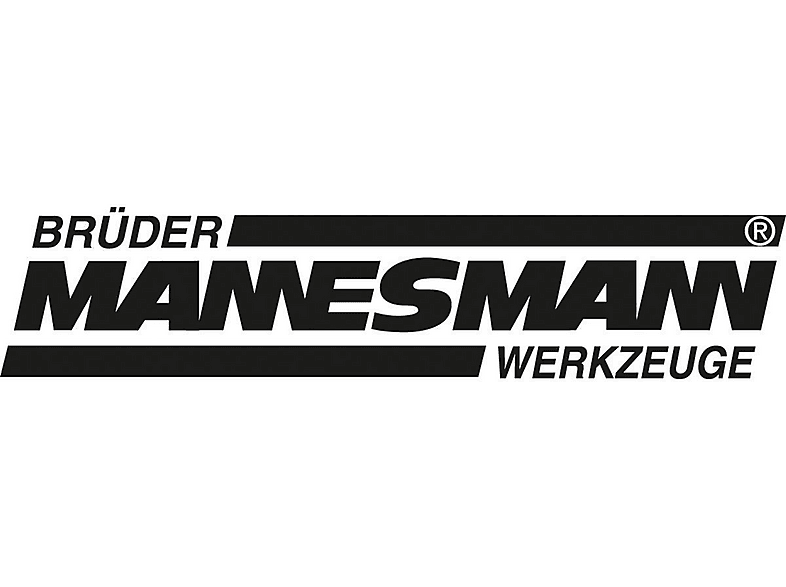 BRÜDER MANNESMANN BRšDER MANNESMANN Schraubendreher-Satz, 7-teilig ...